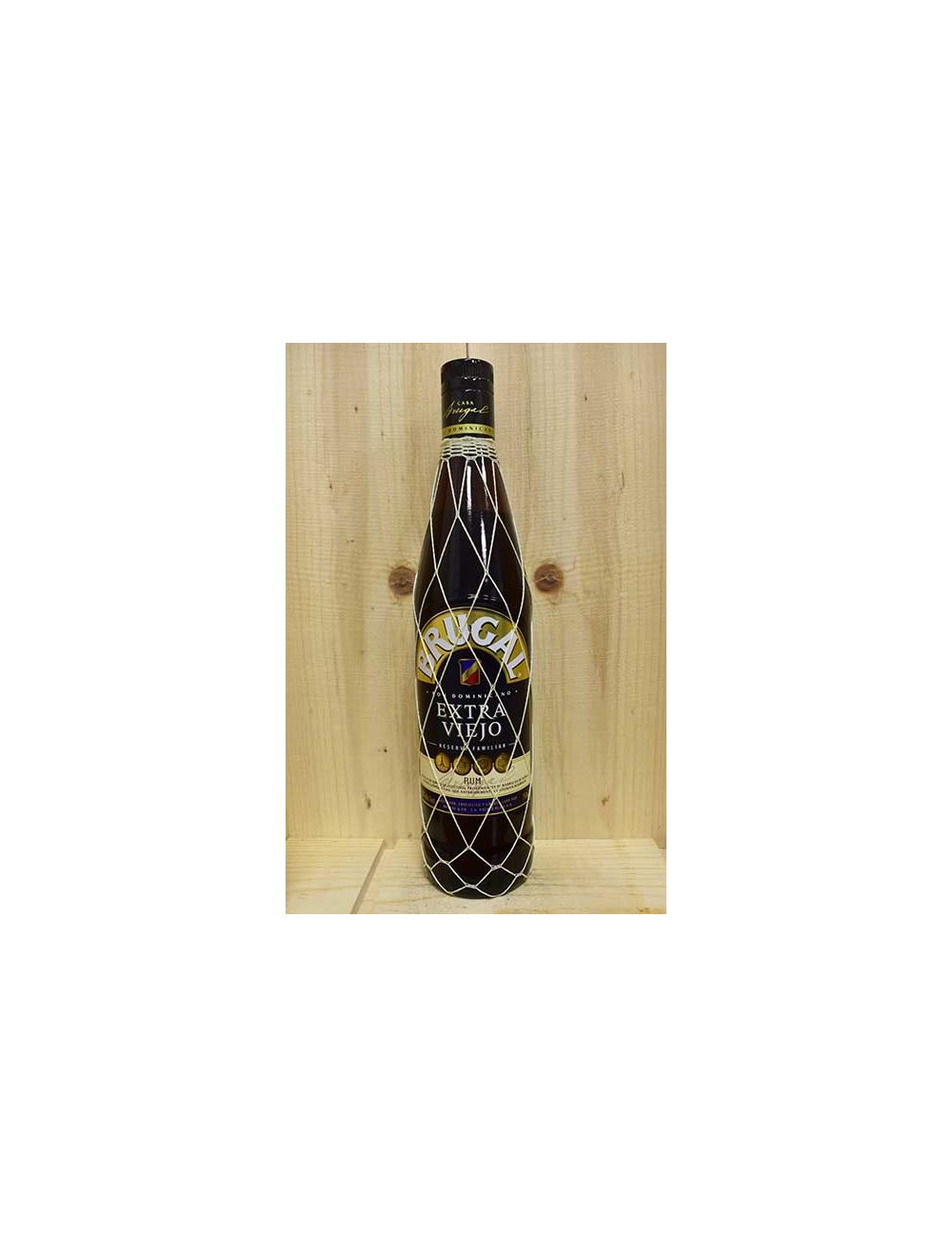Brugal Extra Viejo Rum 750ml